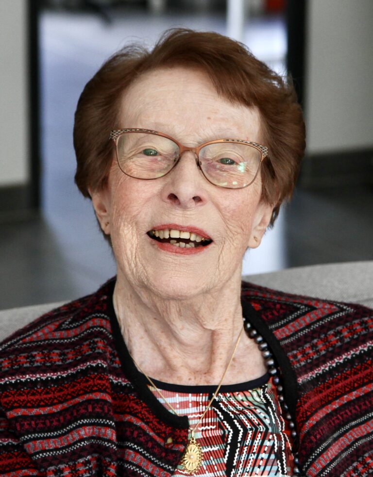 Yvette DONNET – Pompes Funèbres Laurent